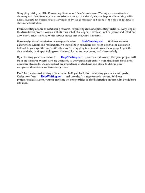 Bsc Computing Dissertation Examples Pdf Thesis Volatility Finance