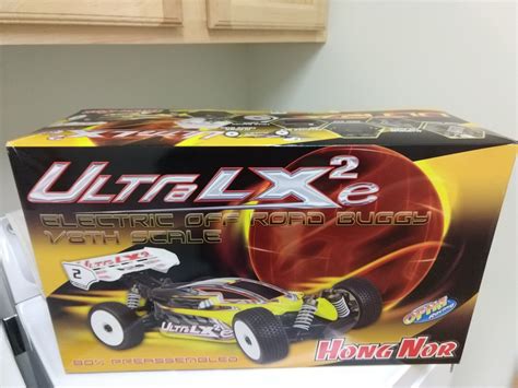 Ofna E Buggy Ultra Lx E New In Box R C Tech Forums