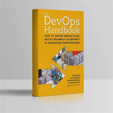 Doracaku I Devops It The Devops Handbook Gene Kim Jez Humble Patrick Debois And John Willis
