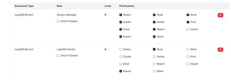 How To Export Role Permission Manager Of Doctype App Development
