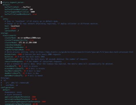 Connection Es Failed Nonodeavailableexception · Issue 2038 · Apache