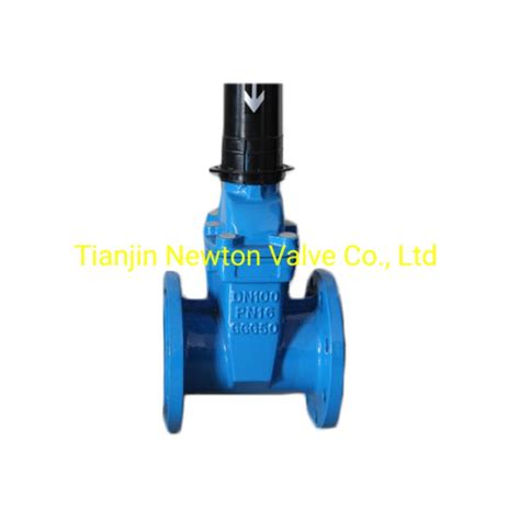 Ductile Iron Spheroidal Graphite Nodular Cast Iron Gate Valve Material Stainless Steel At