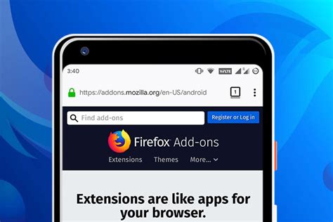 These Are The Best Firefox Add Ons For Android Mashtips