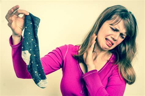 Домашен спрей против изпотяване на краката Хубава Жена