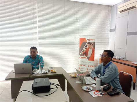 Pelatihan Centrifugal Gas Compressor Anti Surge Control