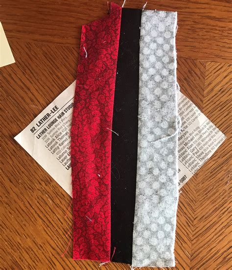 Soscrappy String Block Tutorial