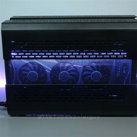 Night Shift Rtx 3070 Ti Ryzen 7 5800x 32gb Ram Itx Build Jawa