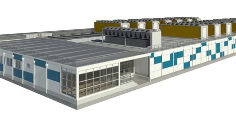 Eviden To Build Modular Pre Fab Data Center In Germany To Host Exascale Jupiter Supercomputer Dcd