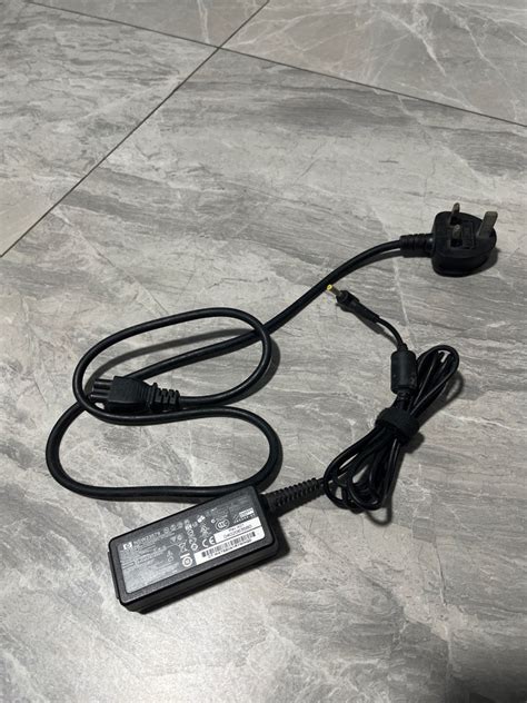 HP Power Adapter Computers Tech Parts Accessories Chargers On Carousell