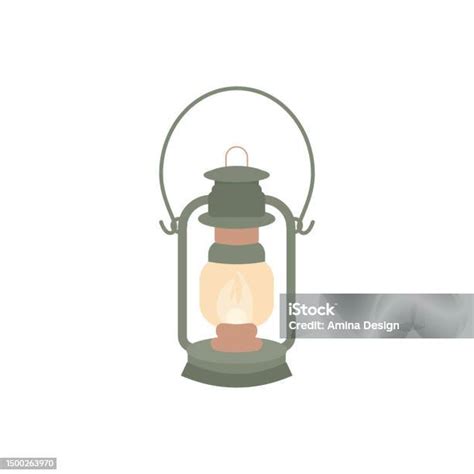 아랍 스타일의 라마단 램프 만화 벡터 일러스트레이션 디자인 0명에 대한 스톡 벡터 아트 및 기타 이미지 0명 Eid Mubarak 가로등 Istock