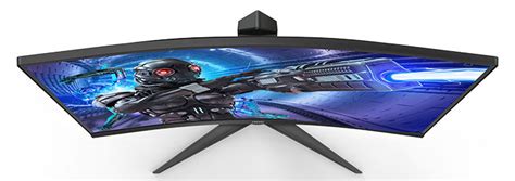 Aoc Has Announced Five New G2 Gaming Monitors Monitors News