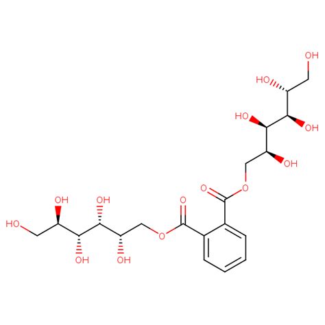 Did Glucitol Phthalate Sielc Technologies
