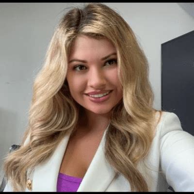 Natalie Winters Journalist Biography Wikipedia And Net Worth