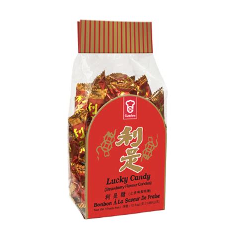 Garden Lucky Candy 350g Thai Pantry