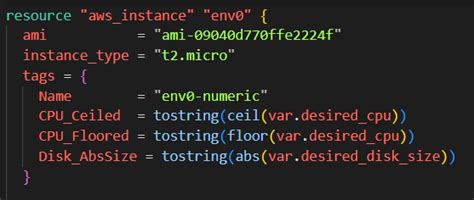 Terraform Functions Guide Complete List With Detailed Examples Dev Community
