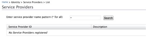 Configuring An Sp And Idp Using Configuration Files Wso2 Identity Server Documentation