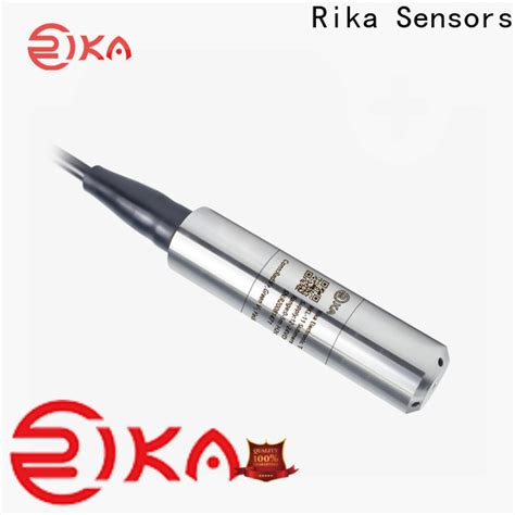 Best Water Level Measurement Wholesale For Detecting Liquid Level Rika Sensors