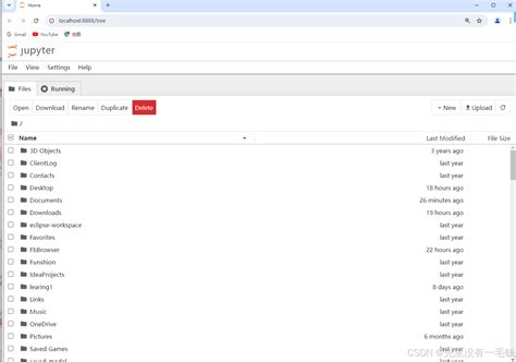 详细的anaconda安装jupyter Notebook与使用anaconda安装jupyter Notebook的命令 Csdn博客