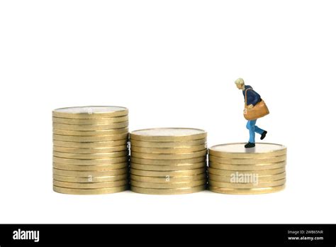 Miniature Tiny People Toy Figure Photography A Student Running Above