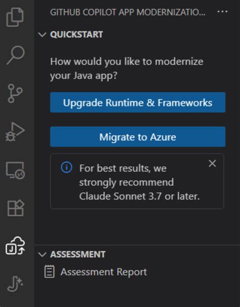 A Step By Step Guide To Modernizing Java Projects With Github Copilot Agent Mode The Github Blog