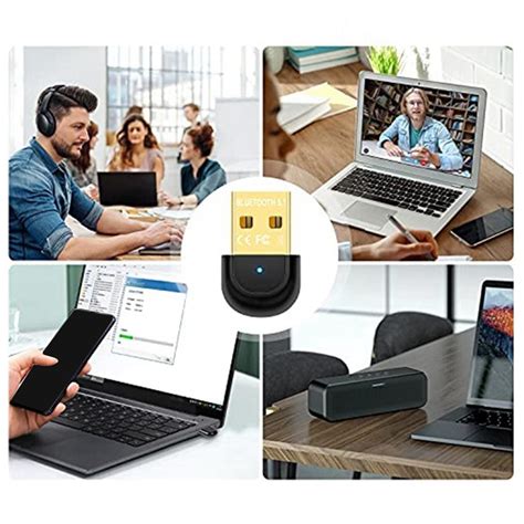 Bluetooth 5 1 Edr Usb Adapter Usb2 0 Bluetooth Ada Vicedeal