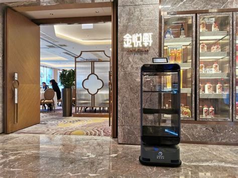 Justin Wu On Linkedin Keenonrobotics Deliveryrobot Restaurantrobot