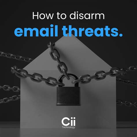 Cii On Linkedin Cybersecurity Emailsafety Dataprotection