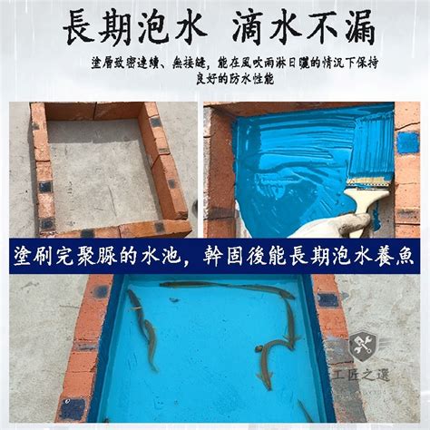 【工匠之選】聚脲防水防腐涂料彈性單組分天冬油性天臺屋頂樓頂補漏材料防水膠 蝦皮購物