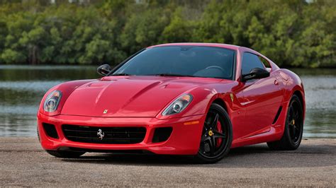 2010 Ferrari 599 Gtb Fiorano S187 Kissimmee 2017