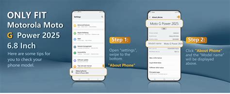 Amazon Com Fntcase For Motorola Moto G Power G Case Military Grade Drop Proof Protection