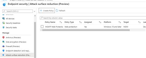 Microsoft Intune 사용하여 온보딩 Microsoft Defender For Endpoint Microsoft