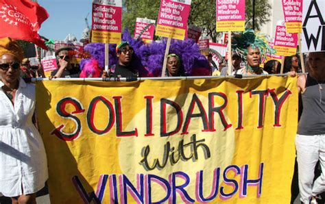 Seven Years After The Windrush Scandal Landmark Summit Aims To