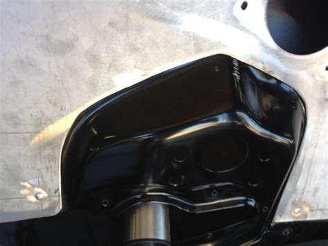 Smooth Firewall Cut Out Or Over The Top