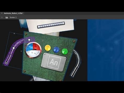 Solved Asset Warp Tool In Animate Pin Not Rotating Adobe Product Community