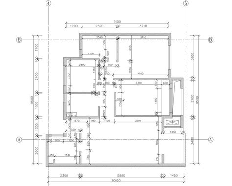 浙江 杭州良渚新城昆仑华府现代简约摩登风格三居室样板间cad施工图效果图设计说明 住宅装修 筑龙室内设计论坛
