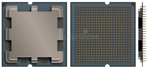 Am5 Processor Stock Illustrations 3 Am5 Processor Stock Illustrations