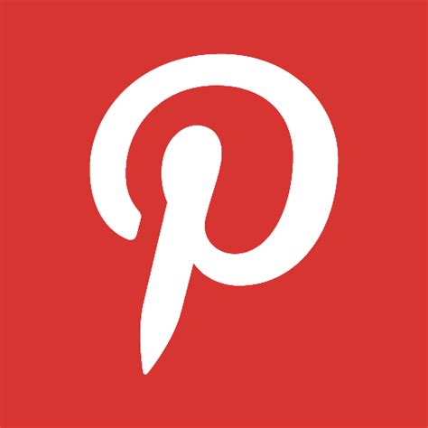 Pinterest App Icon Png