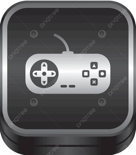 Icon Button Theme Navigation Link Click Vector Navigation Link Click