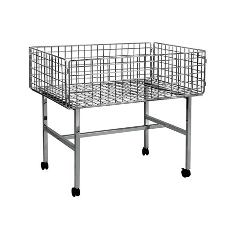 Table Display Dump Bin