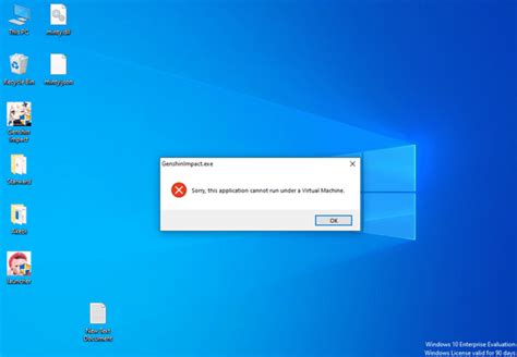 How To Run Genshinother Game In Hyper V Rhyperv