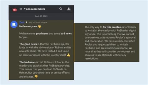 How To Fix Roshade Shaders Not Working On Roblox