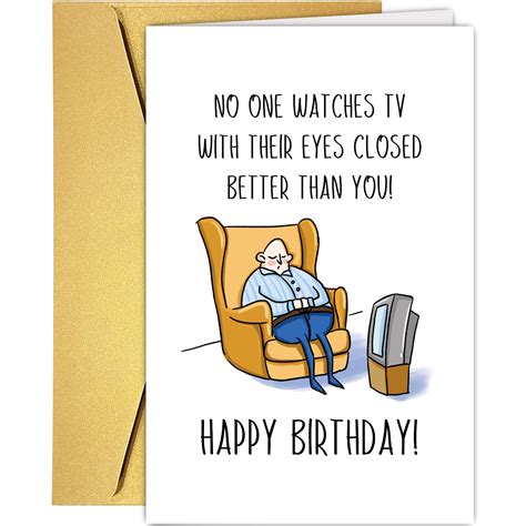 Birthday Cards For Men Hilarious Being A Guy Funny Birthday Card For