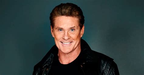 David Hasselhoff Body Measurements Height Weight Shoe Size