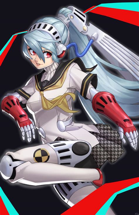 Labrys R PERSoNA