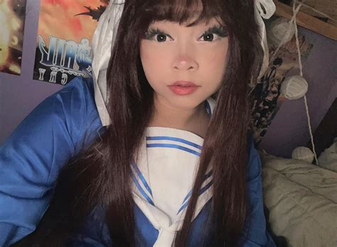Tohru Honda Cosplay Rfruitsbasket