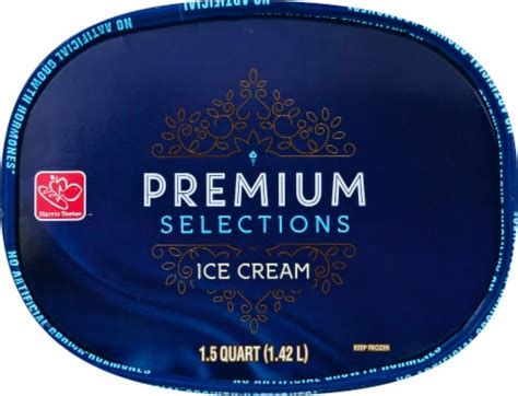 Harris Teeter™ Premium Selections Chocolate Satisfaction Ice Cream 48