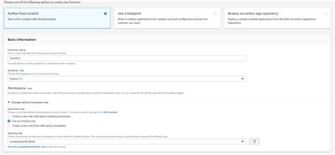 Github Philipjadunnaws Stop Start Ec2 Instances Stop And Start Ec2