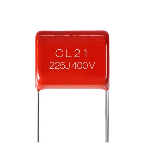 Buy Flim Capacitor From Leading Electronic Component Manufacturer China