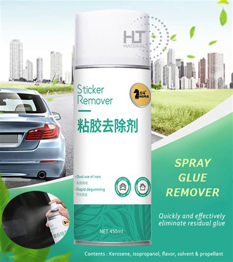 ADHESIVE GLUE REMOVER HLT Material Sdn Bhd Penang Malaysia