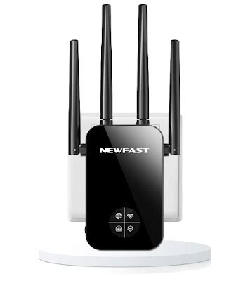 Review Newfast Nf Re Mbps Wifi Extender